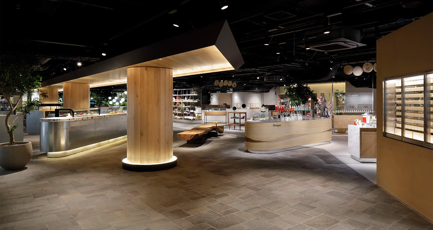 GOOD NATURE STATION ｜ 信じられるものだけを、美味しく、楽しく